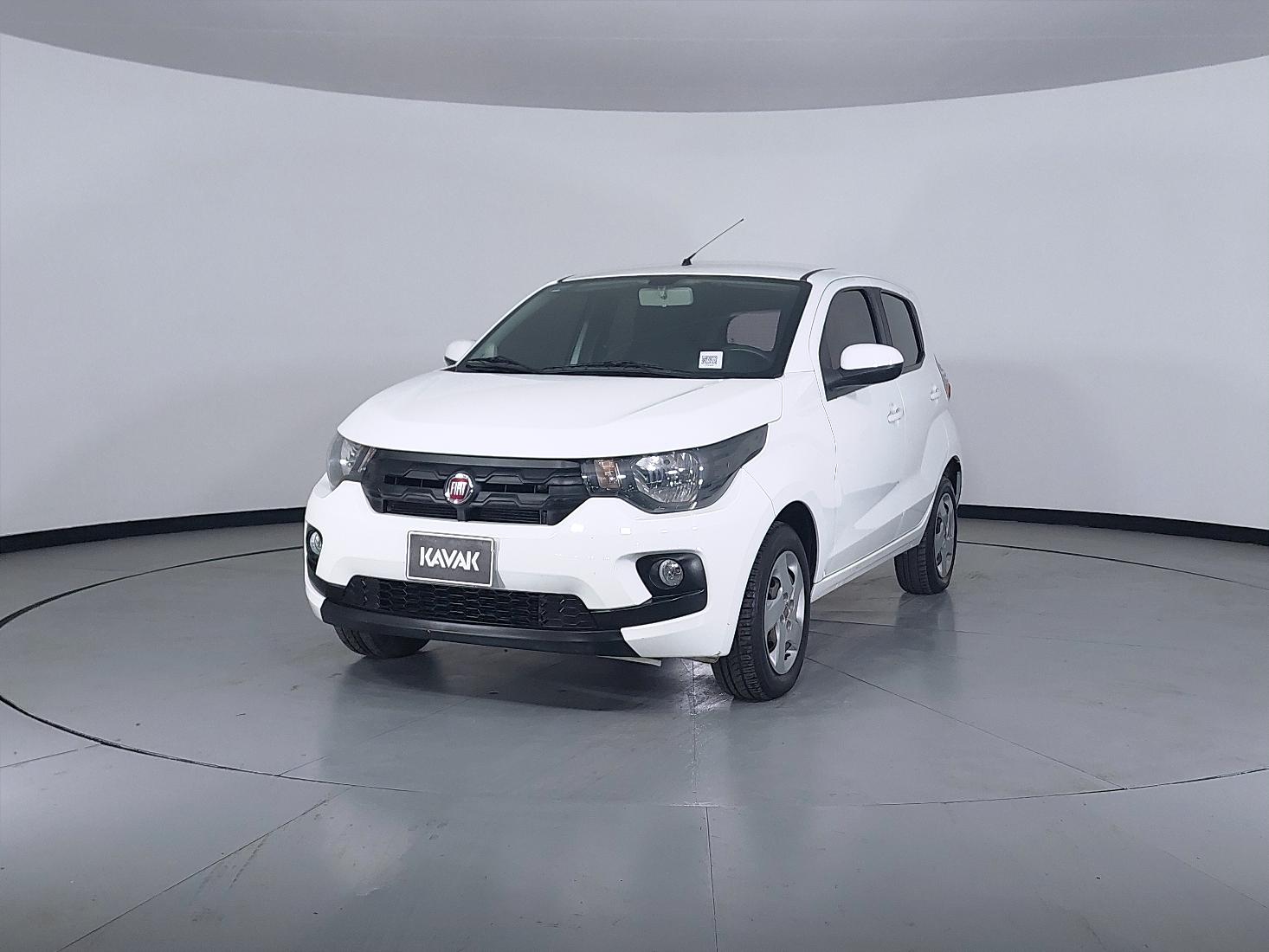Fiat Mobi 2019 #176396 | 55000 KM | Precio: $188999