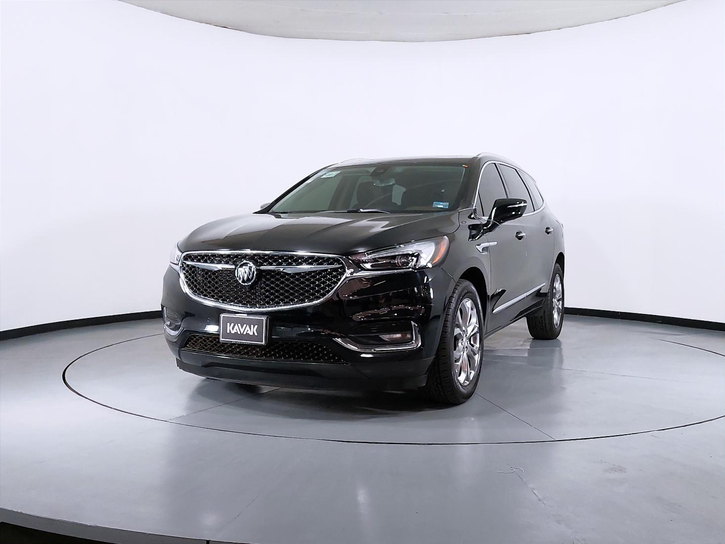 Autos Buick Enclave 3.6 AVENIR AUTO 4WD Suv 2019 usados | KAVAK México