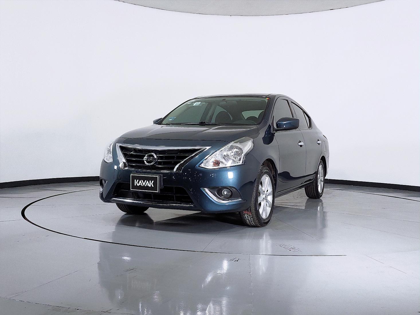 Nissan Versa 2016 #176568 | 114510 KM | Precio: $170999