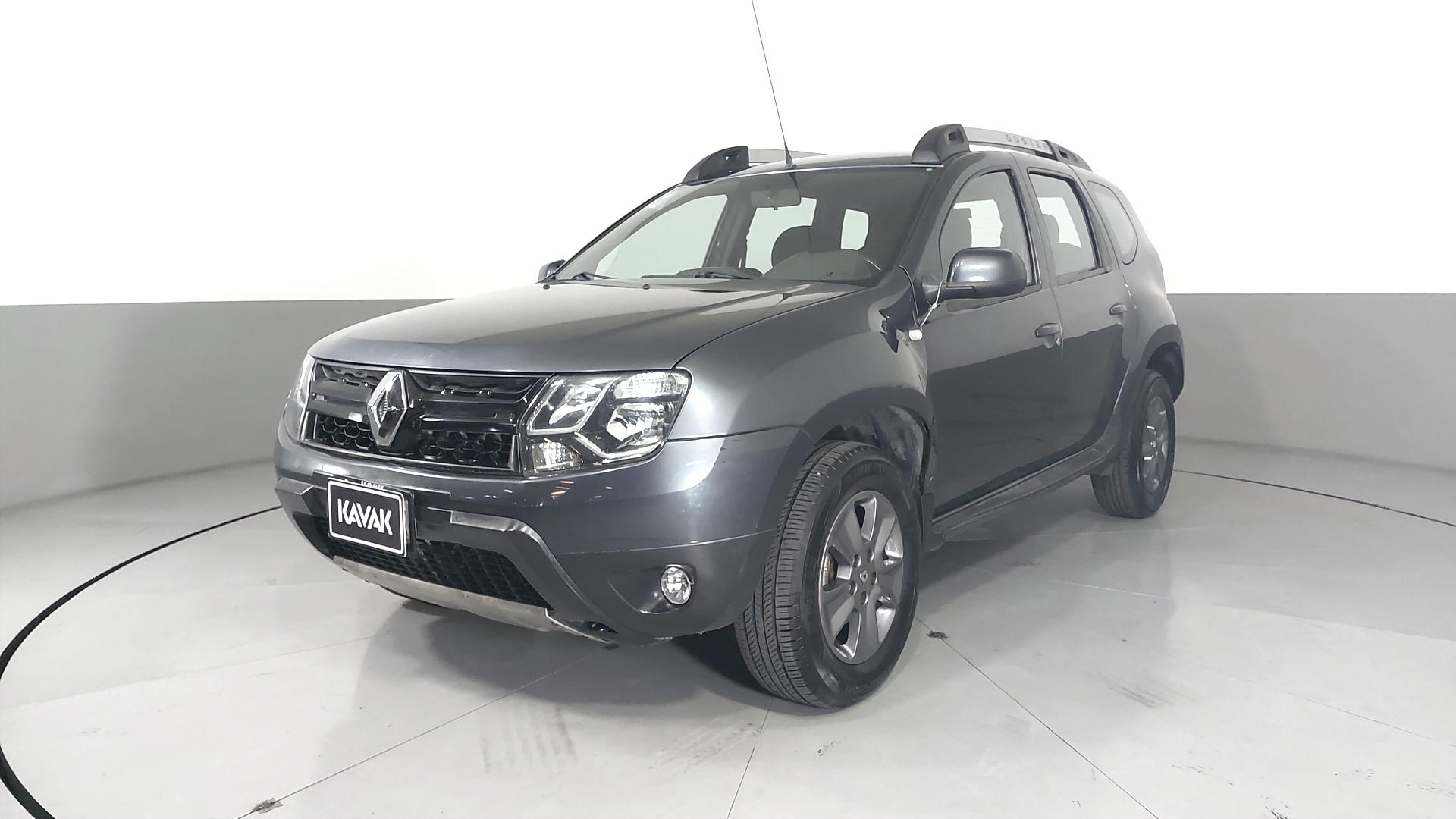 Autos Renault Duster 2.0 DYNAMIQUE PACK AT Suv 2017 usados | KAVAK México