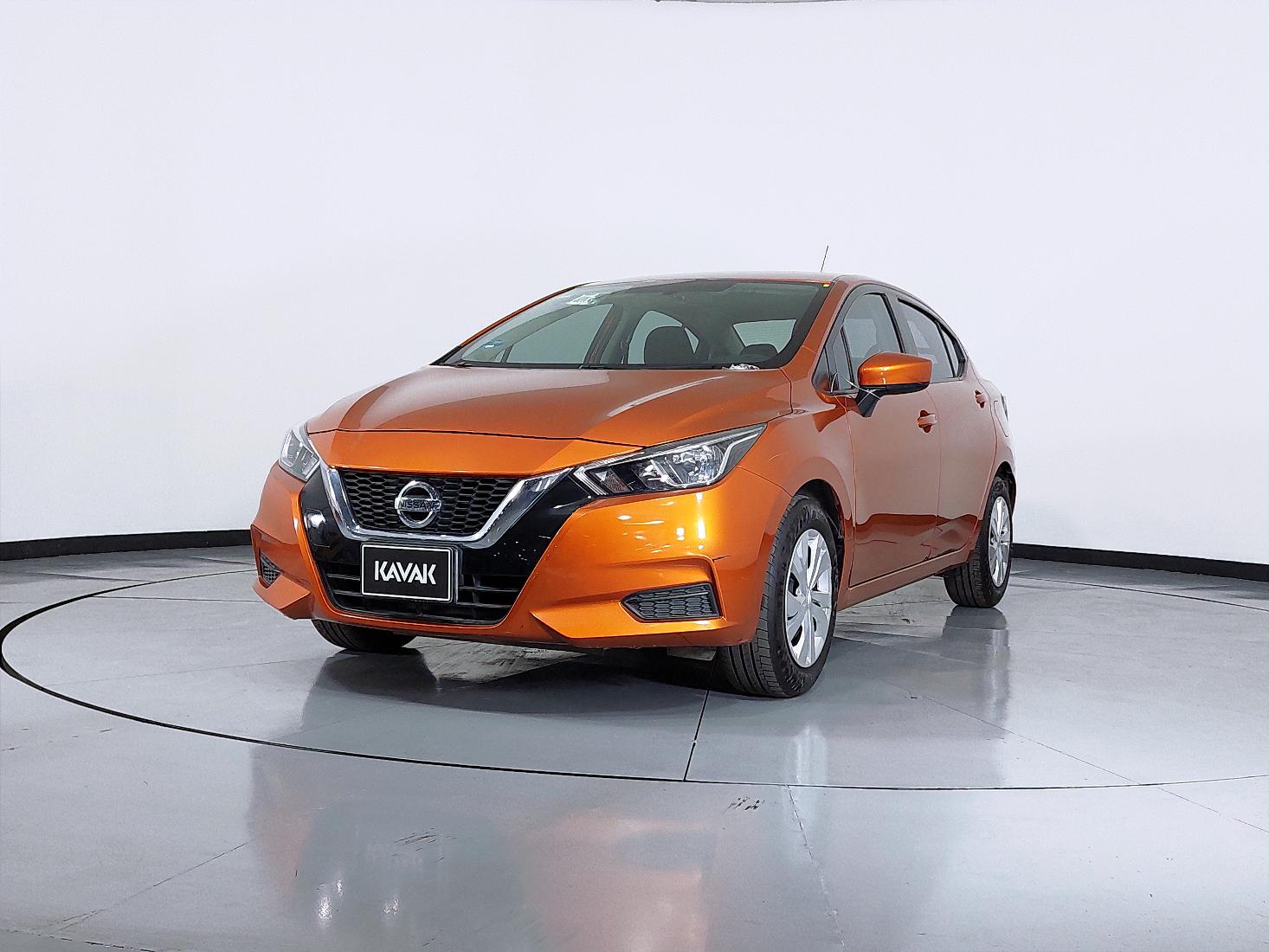 Nissan Versa 2020 #176828 | 41000 KM