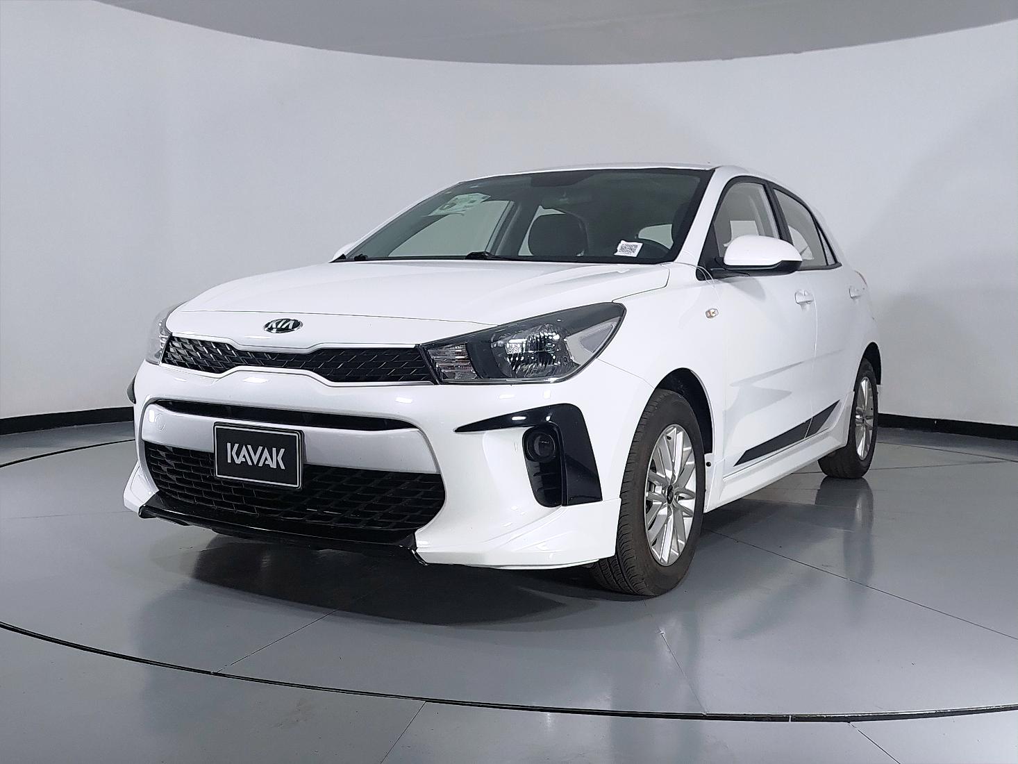Kia Rio 2020 #177363 | 41100 KM | Precio: $273999