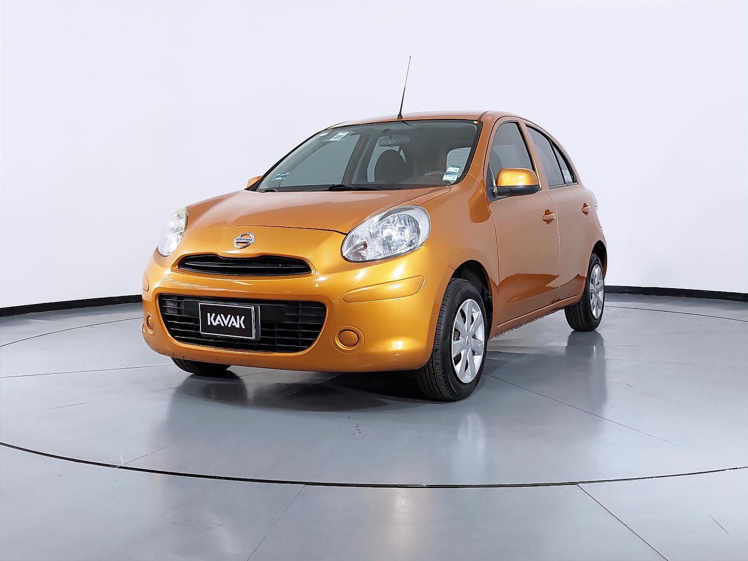 Nissan March 2013 #177479 | 80000 KM | Precio: $124999