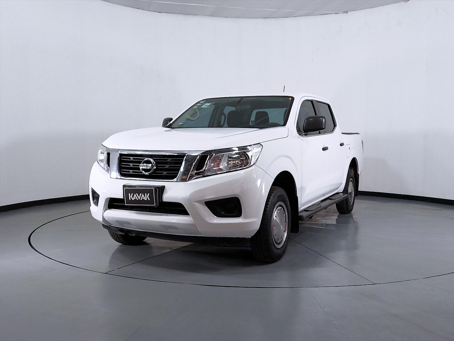 Nissan NP 300 2017 #177484 | 50700 KM