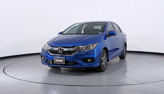 Honda City azul | Kavak
