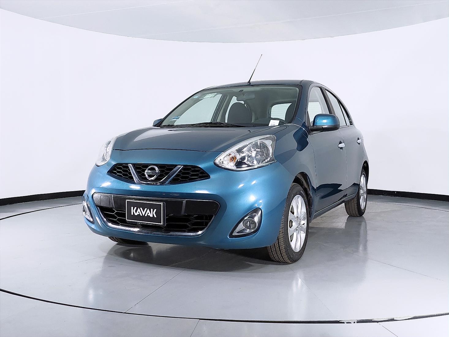 Nissan March 2016 #177761 | 130000 KM