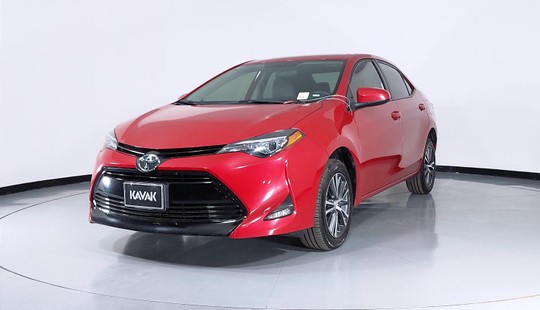 Toyota corolla 2019 Rojo | Kavak