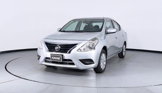 Nissan versa 2017 mexico | Kavak