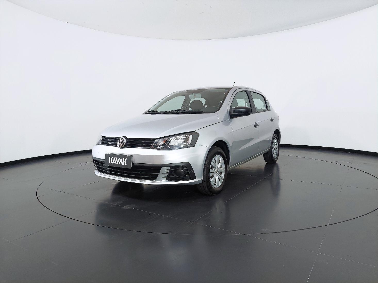 Carros Volkswagen Gol MPI TOTAL TRENDLINE Hatchback 2017 usados | KAVAK ...