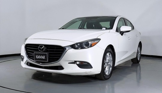 Mazda 3 blanco | Kavak
