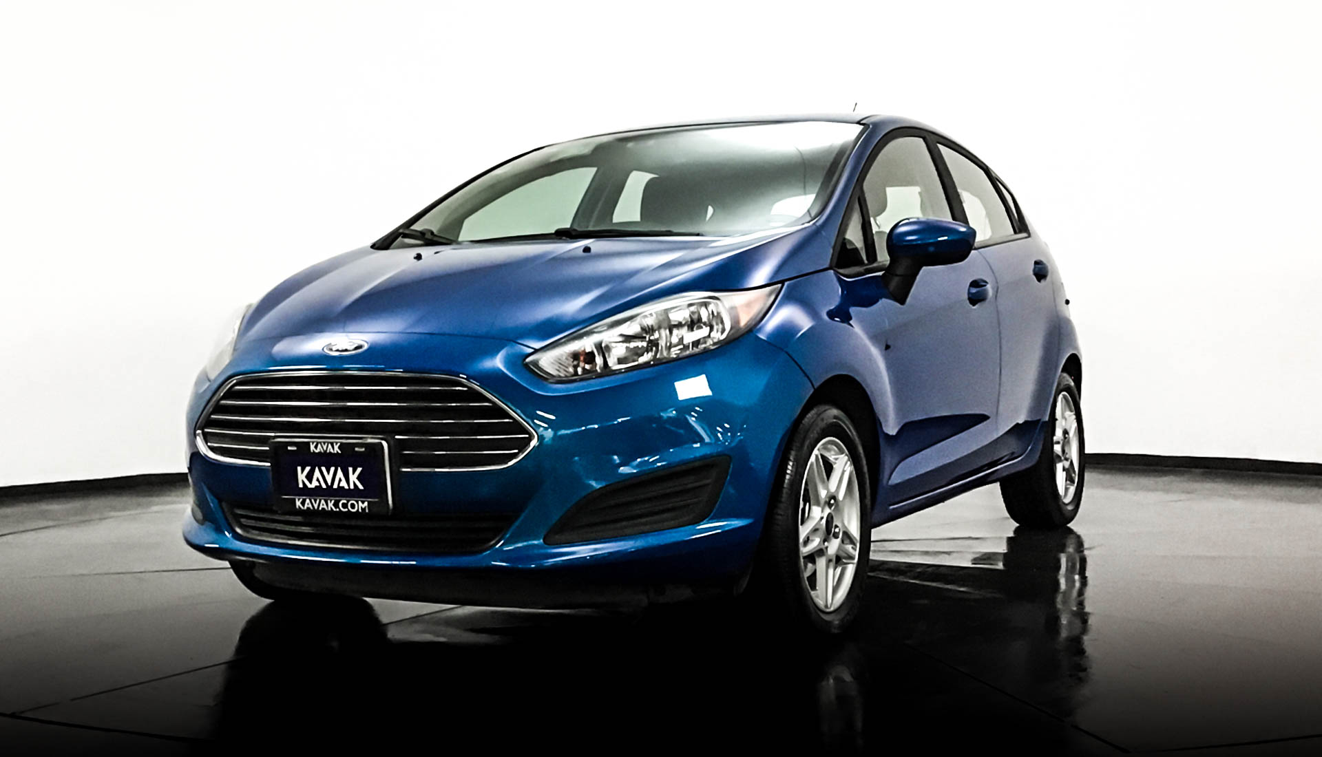 Ford Fiesta 2017 #17849 | 11700 KM