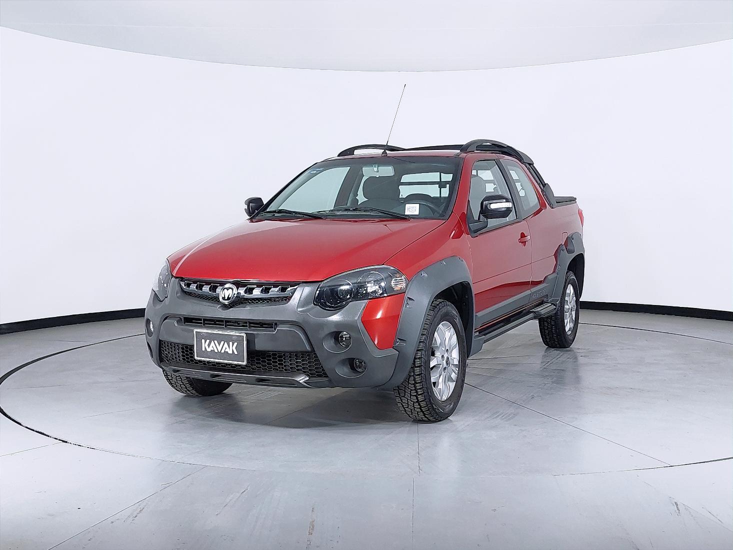 Dodge Ram 700 2017 #178585 | 37400 KM | Precio: $258999