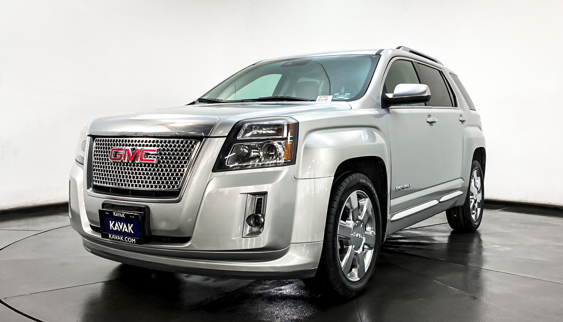 Gmc Terrain 2015 #17888 | 66920 KM | Precio: $307999
