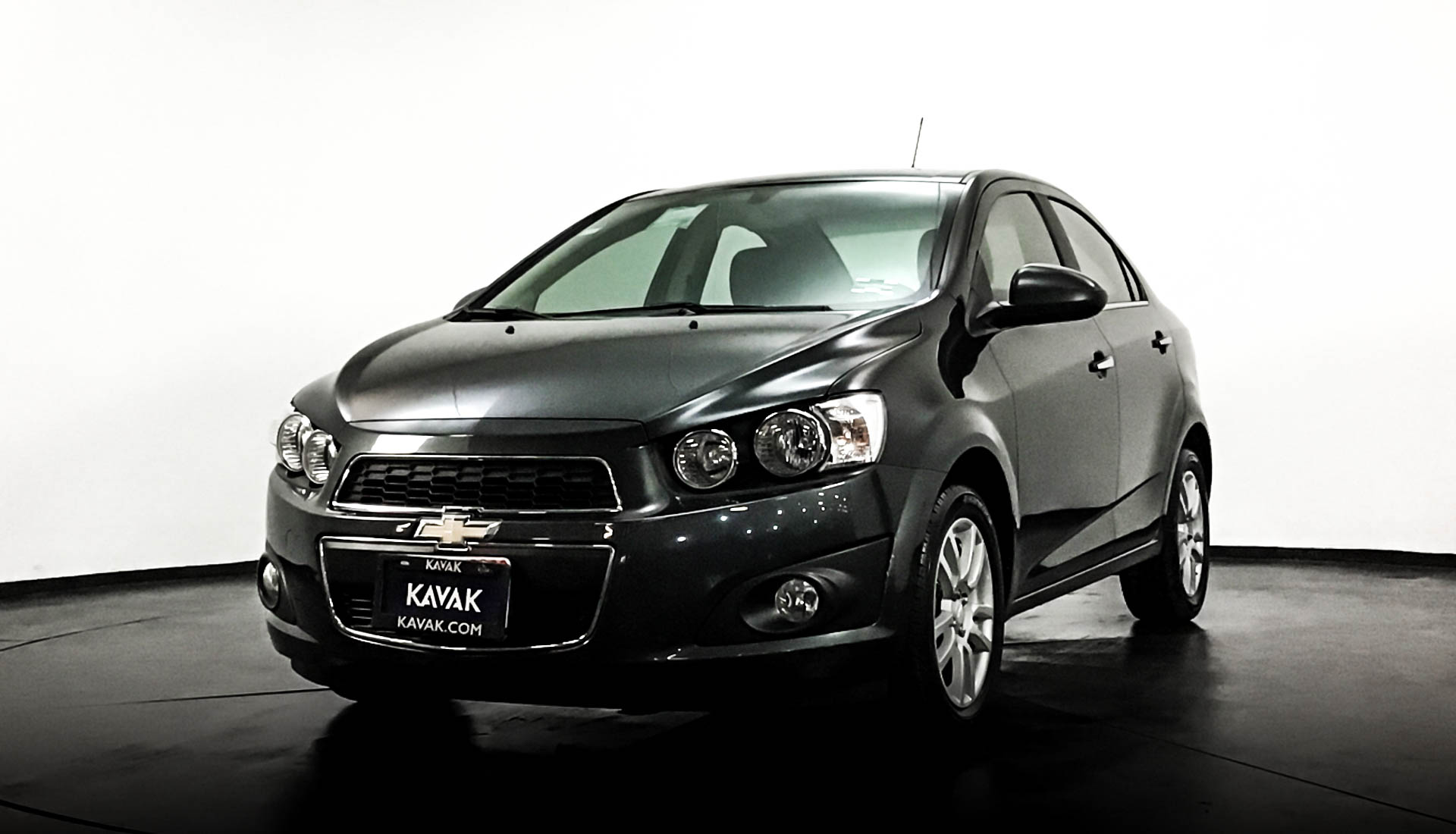 Chevrolet Sonic 2016 #17893 | 34200 KM