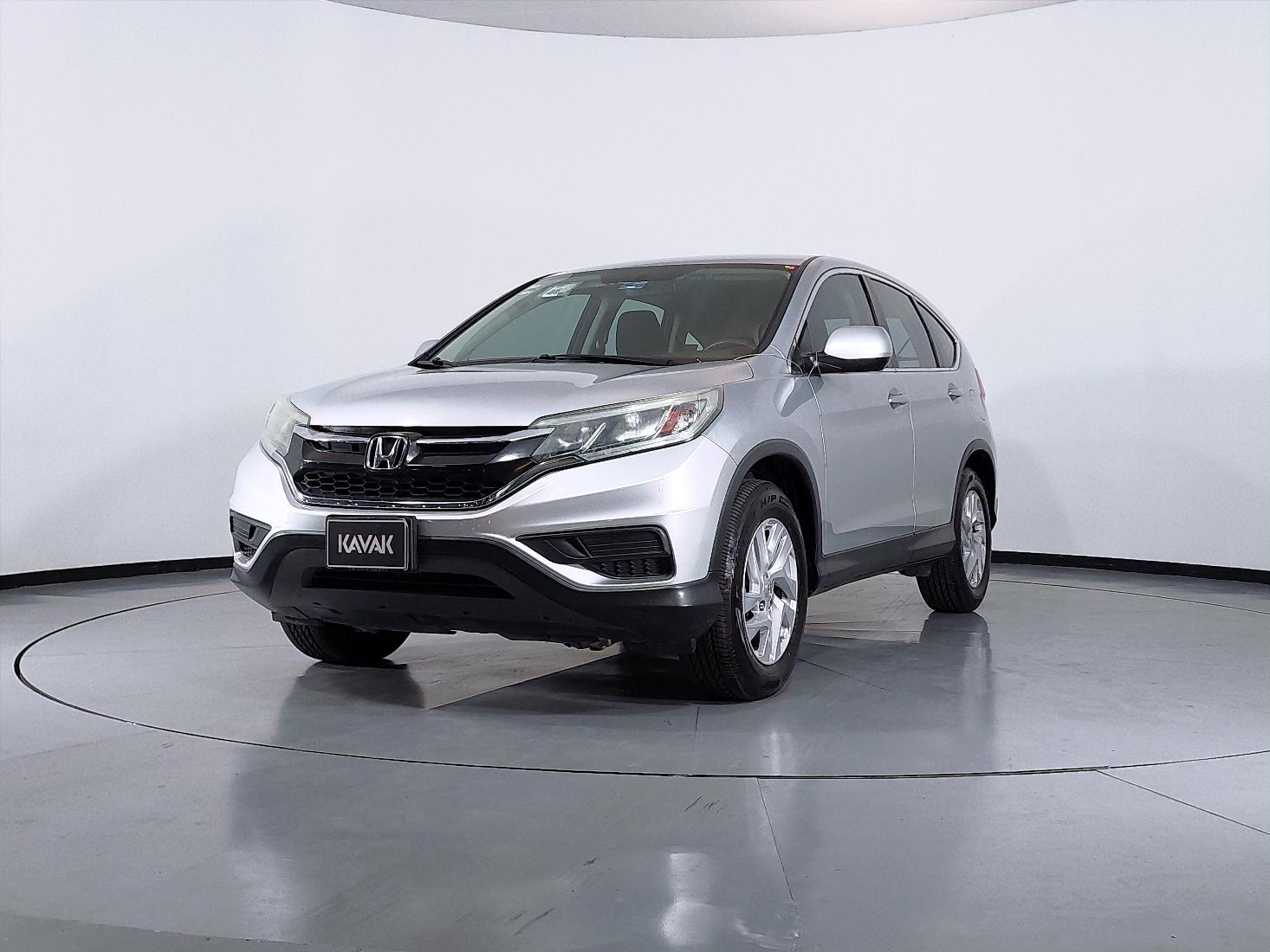 Autos Honda CR-V 2.4 LX Suv 2015 usados | KAVAK México