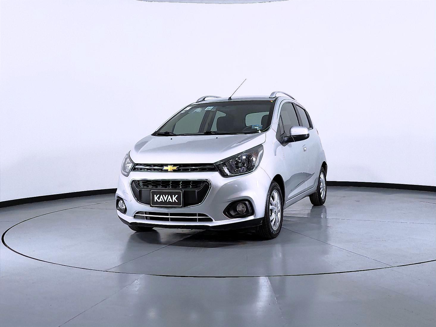 Chevrolet Beat 2018 #179155 | 88597 KM | Precio: $165999
