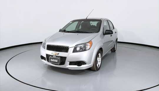 Chevrolet Aveo 2016 #179176 | 64300 KM | Precio: $150999