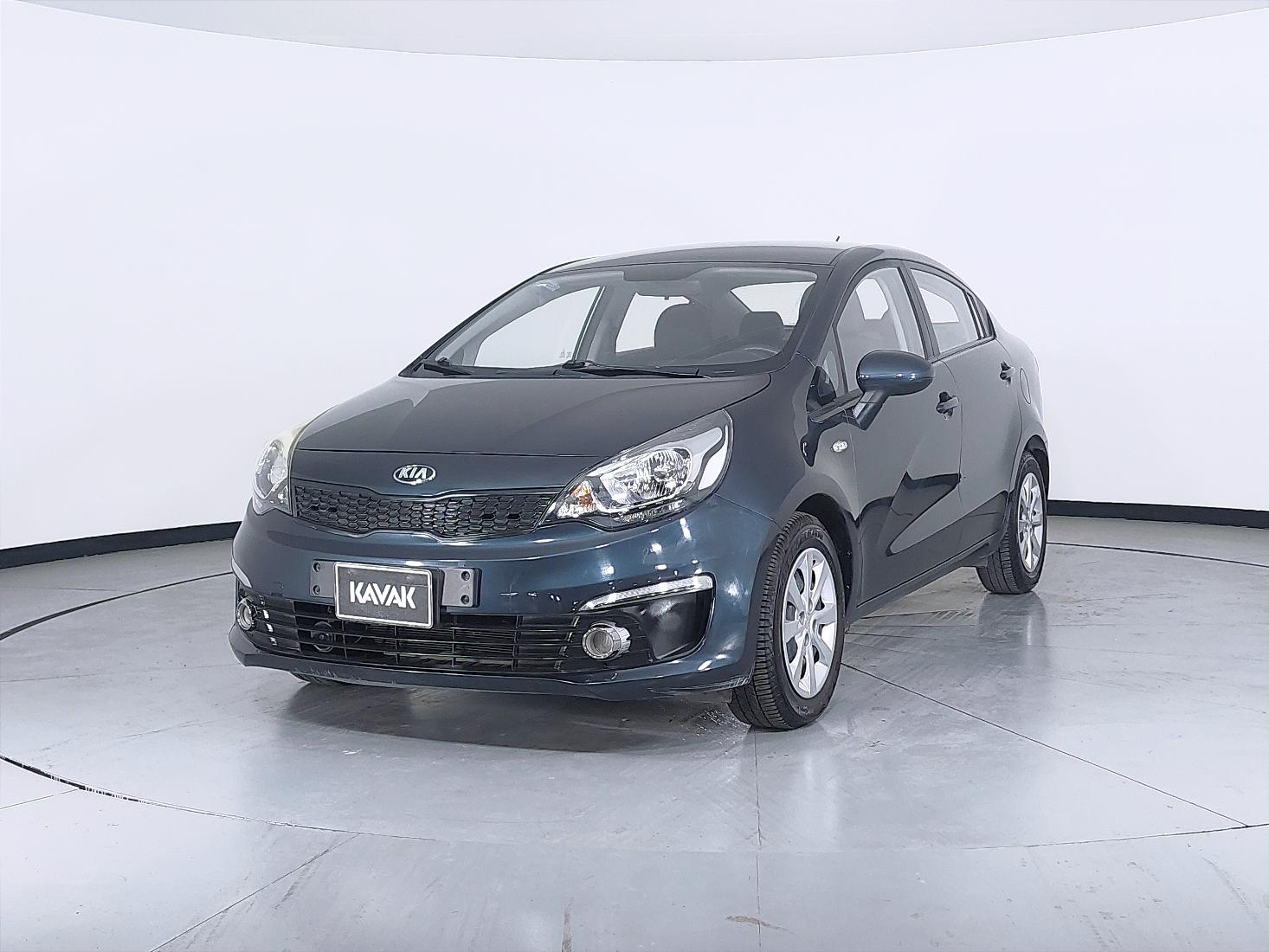 Kia Rio 2016 #179390 | 79100 KM