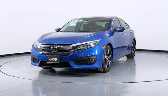 Honda civic 2018 Azul | Kavak
