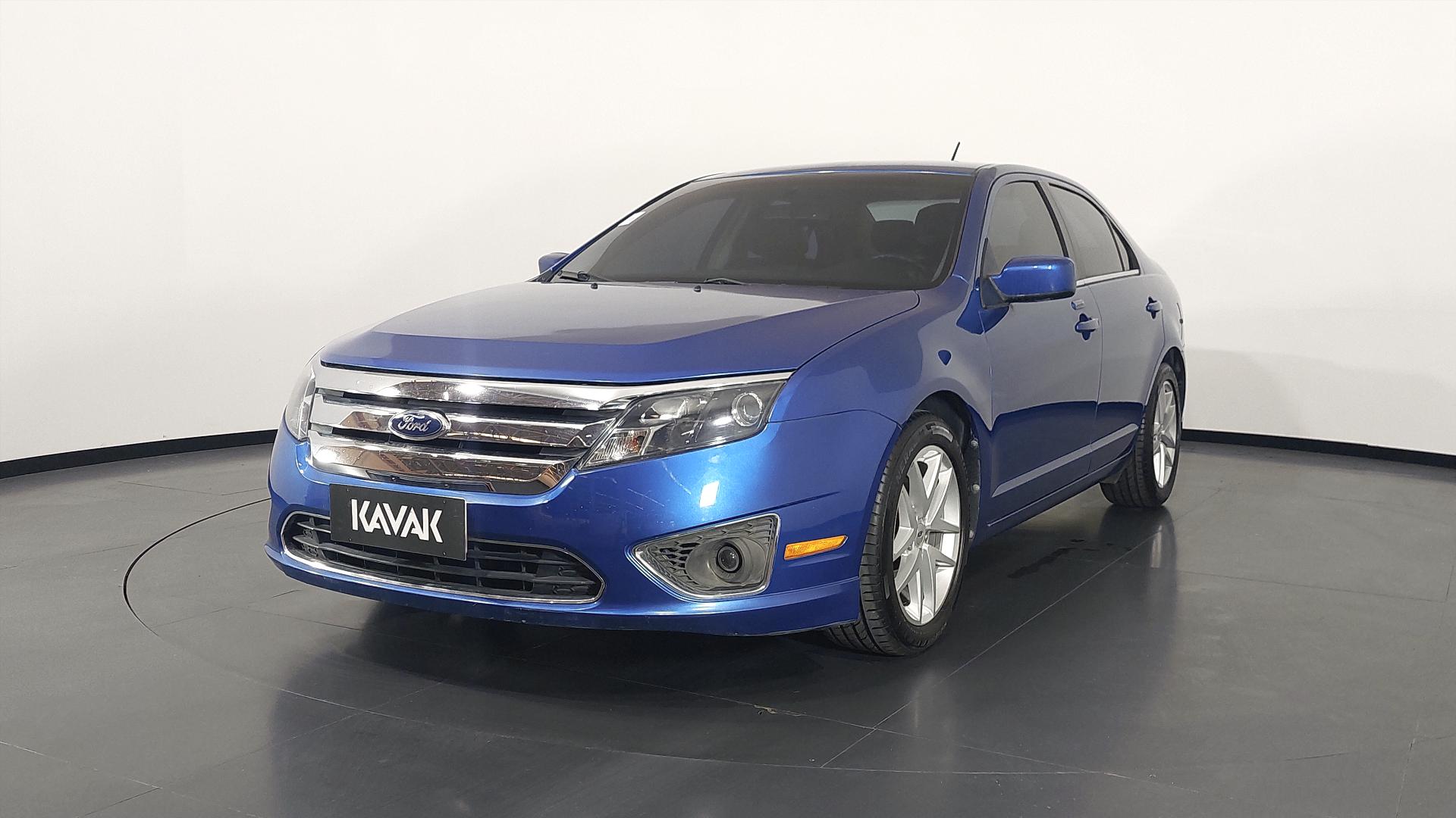 Carros Ford Fusion SEL Sedan 2012 usados | KAVAK Brasil