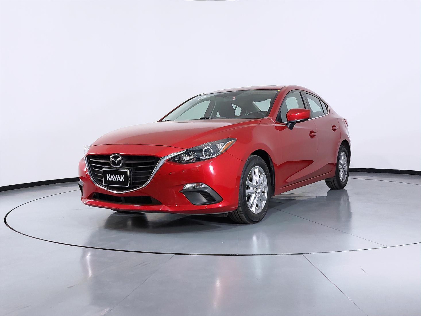 Mazda Mazda 3 2015 #179866 | 73300 KM | Precio: $215999