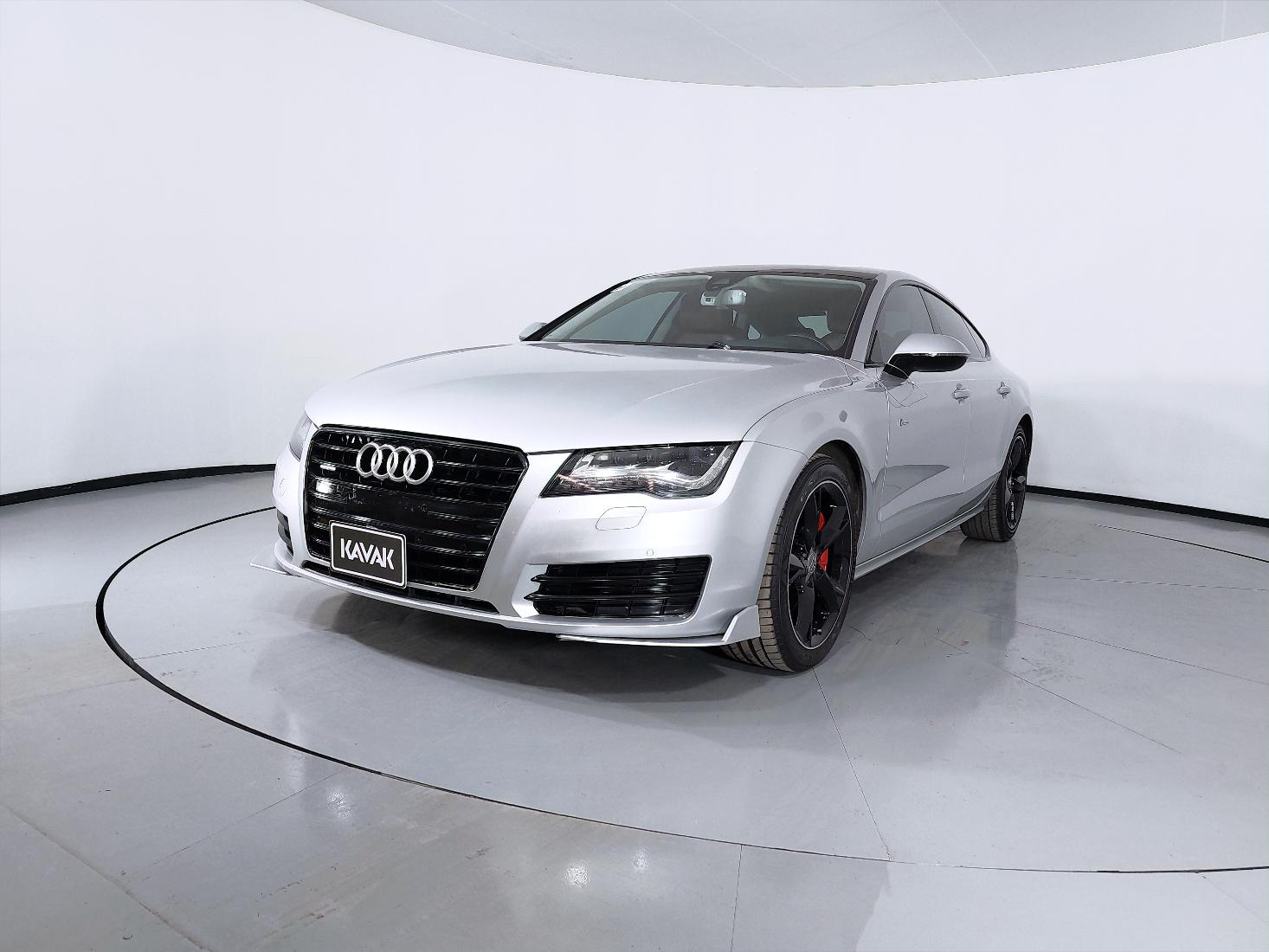 Autos Audi A7 Sportback Quattro Elite Sedan 2012 usados | KAVAK México