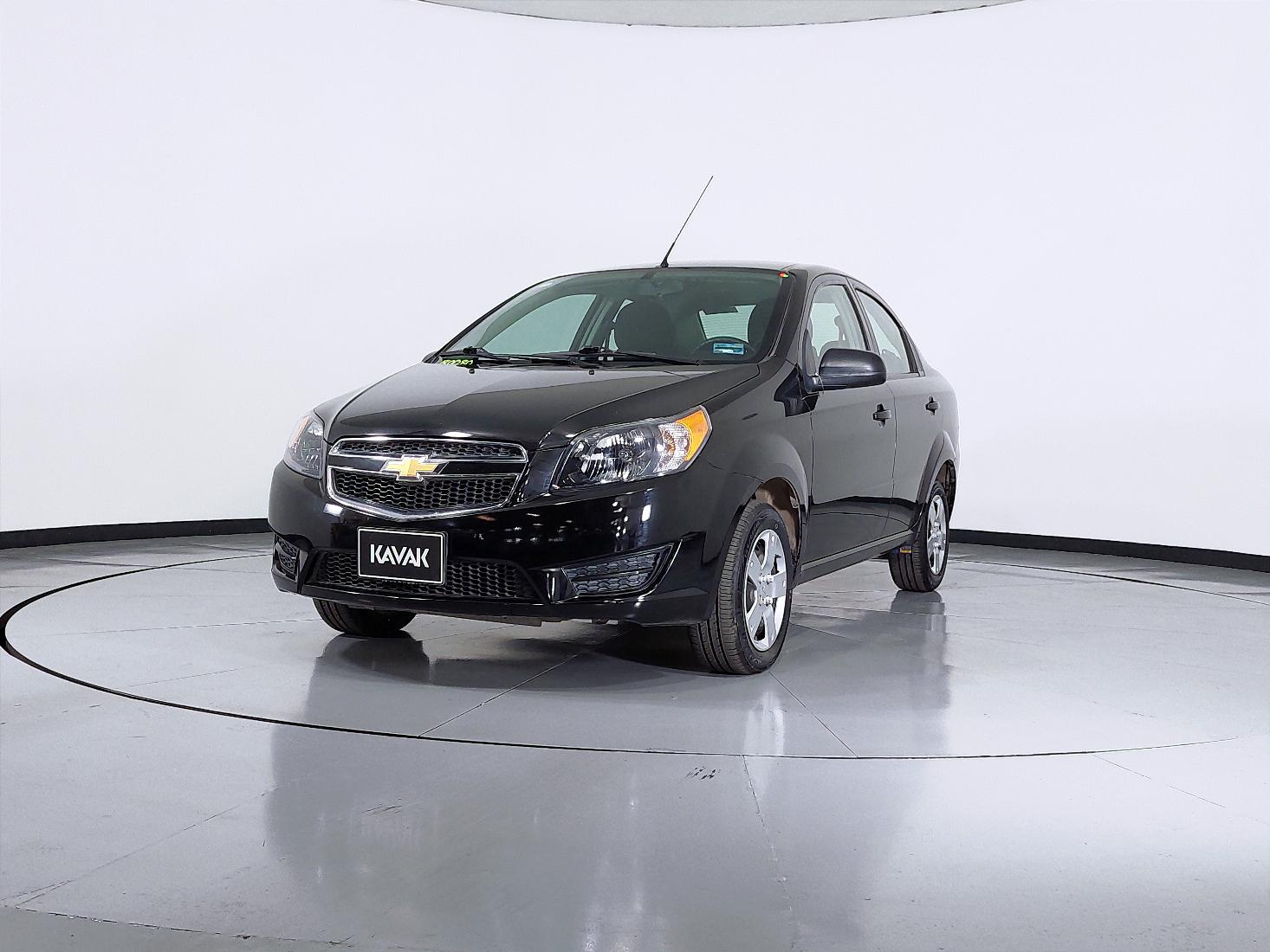 Chevrolet Aveo 2018 #180080 | 61000 KM | Precio: $172999