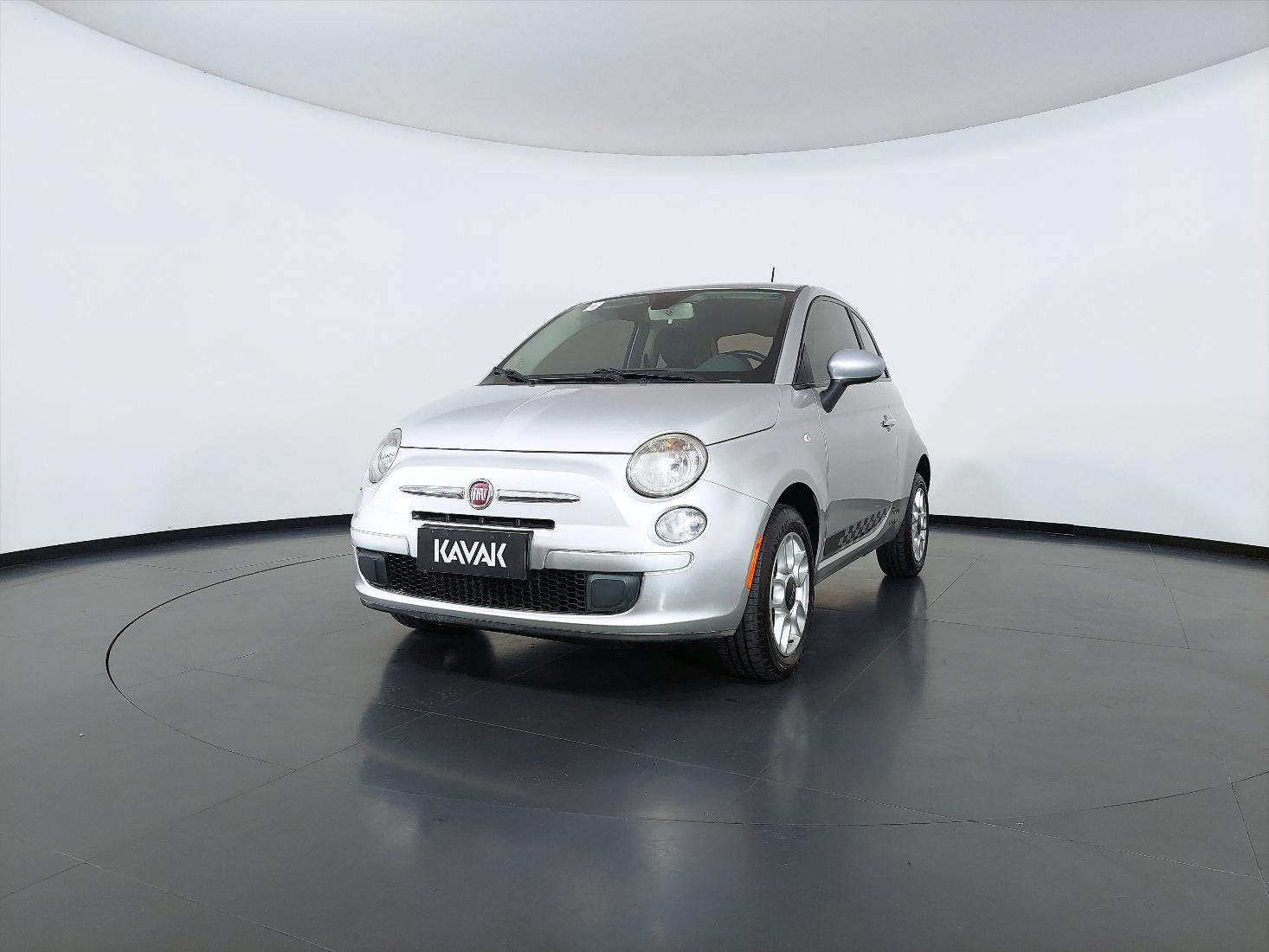 Fiat 500 2012 #180137 | 84015 KM | Preço: R$39599