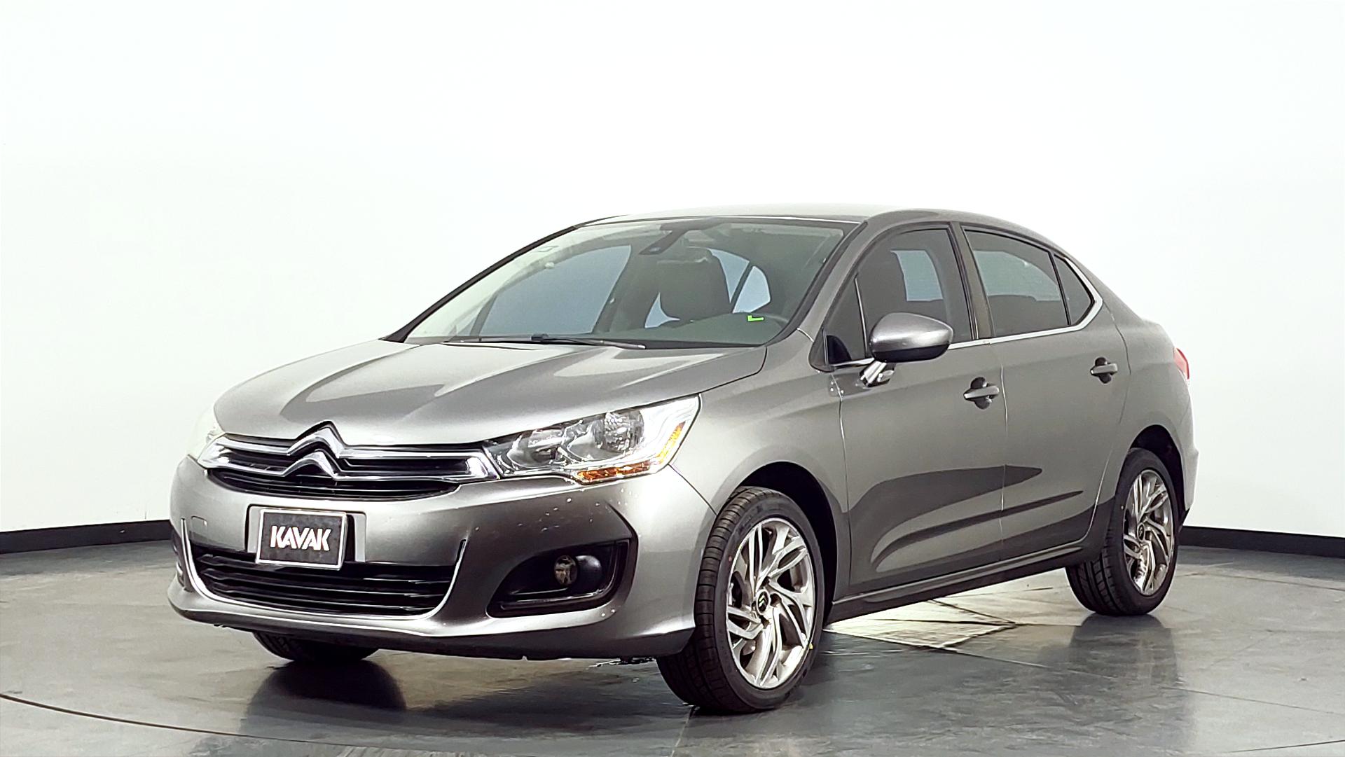 Citroën C4 2014 en venta 1.6 Tendance At6 Thp | #180141 | 84000 Km