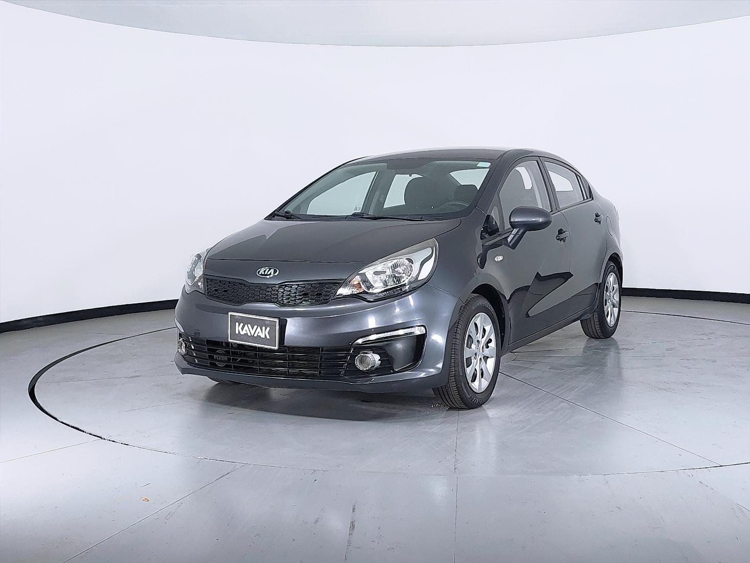 Kia Rio 2017 #180162 | 83300 KM | Precio: $202999