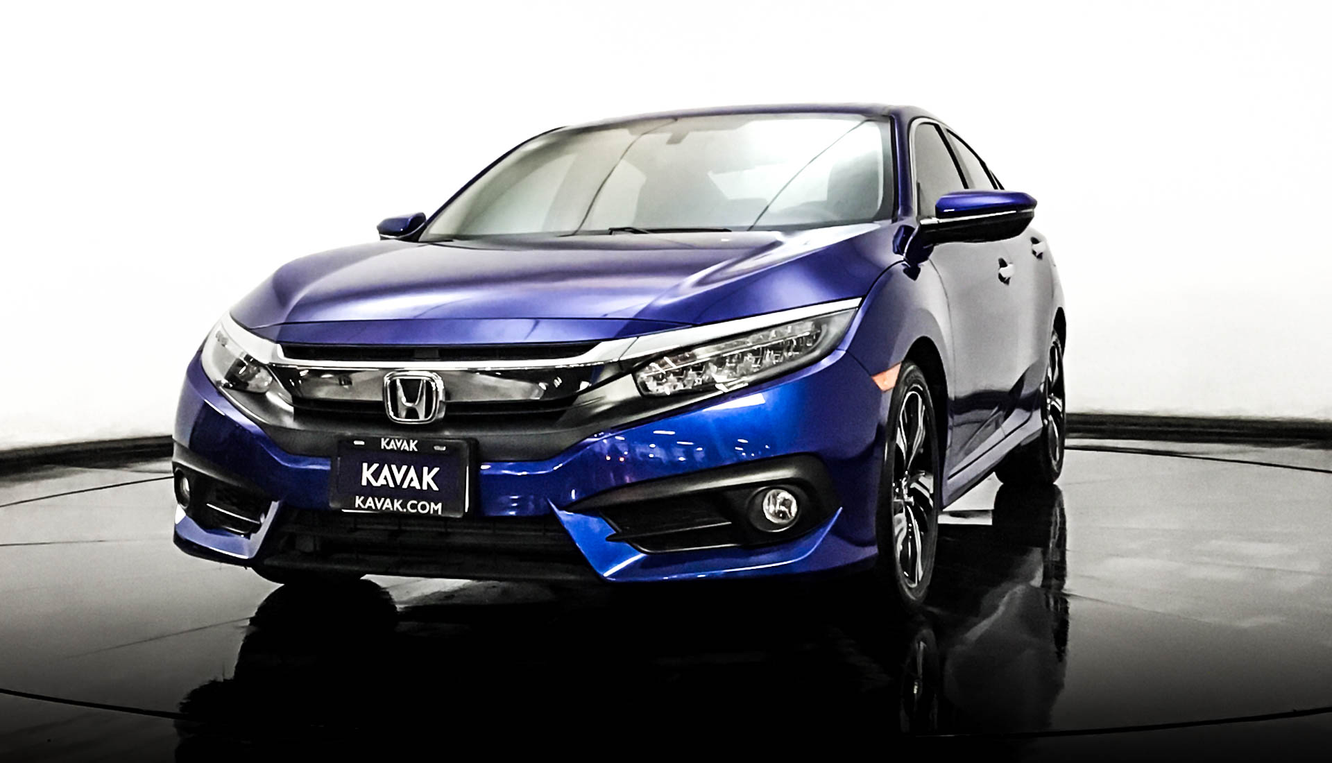 Honda Civic 2018 #18029 | 39701 KM | Precio: $357999