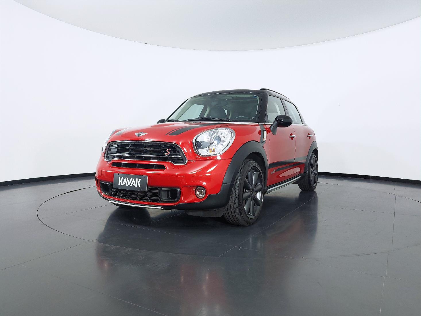 Mini Countryman 2016 #180406 | 86000 KM | Preço: R$137999