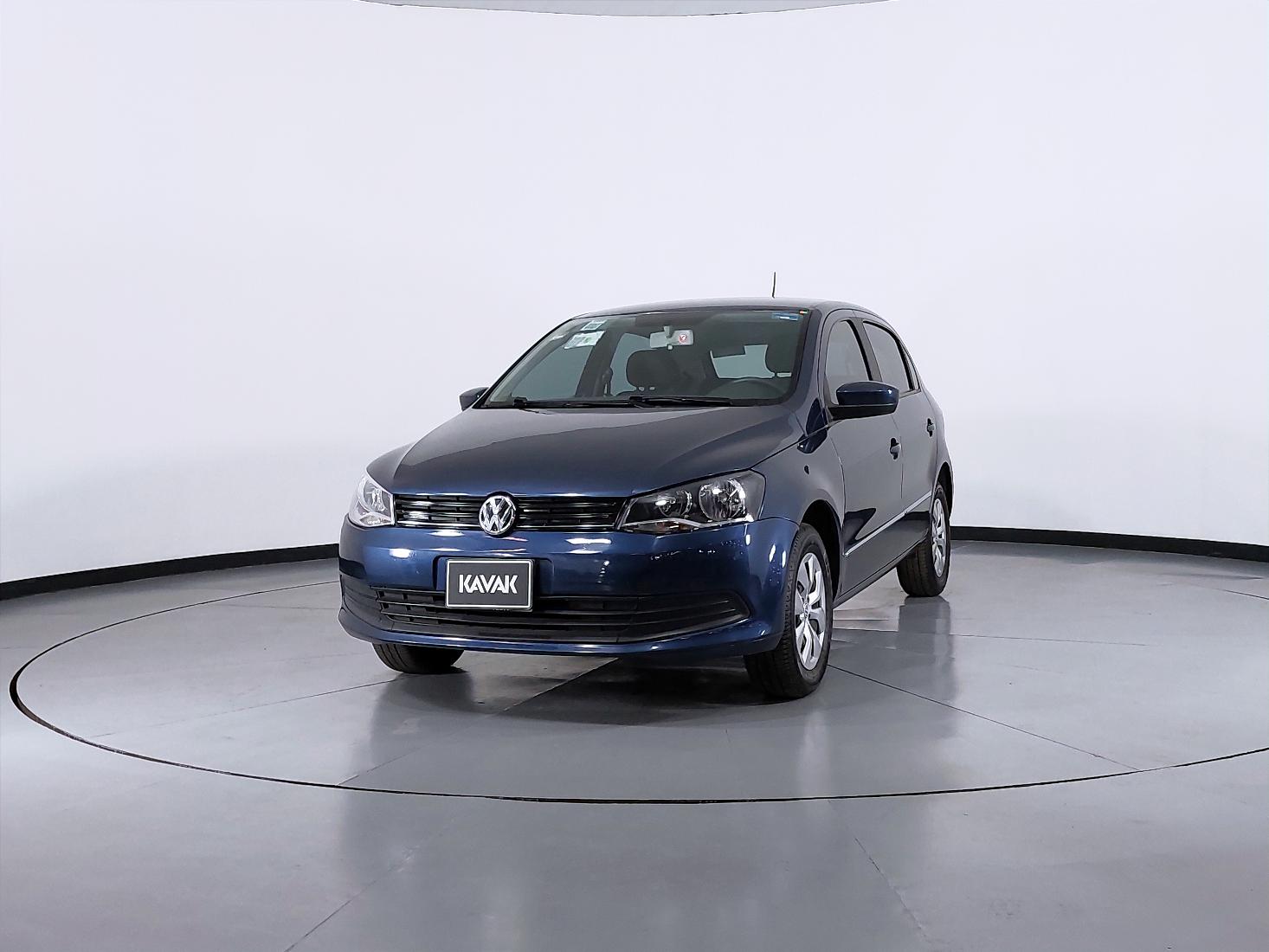 Volkswagen Gol 2016 #180480 | 96450 KM