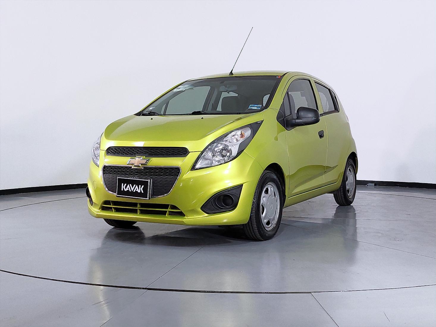 Chevrolet Spark 2017 #180518 | 66371 KM | Precio: $151999