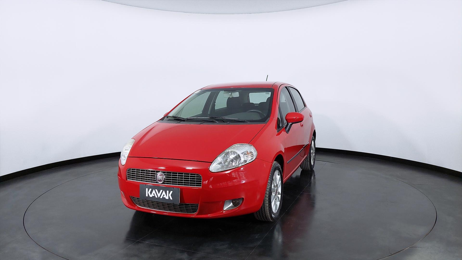 Carros Fiat Punto ESSENCE Hatchback 2012 usados | KAVAK Brasil