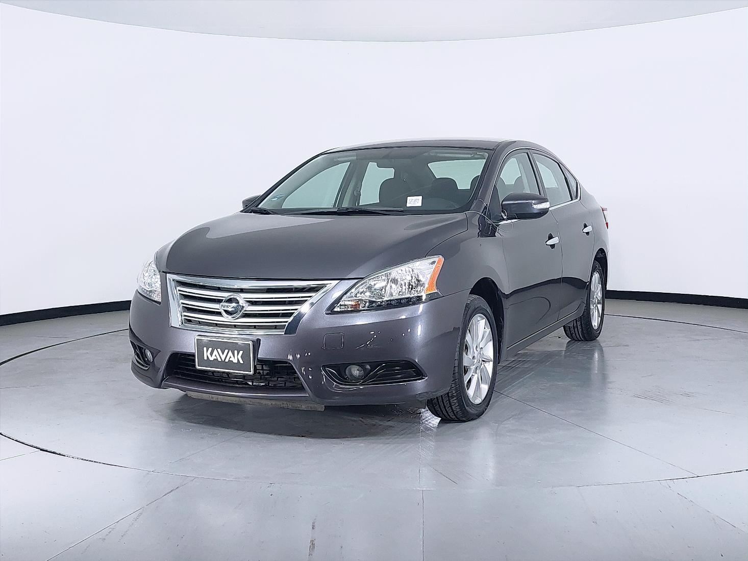 Nissan Sentra 2015 #180901 | 90700 KM