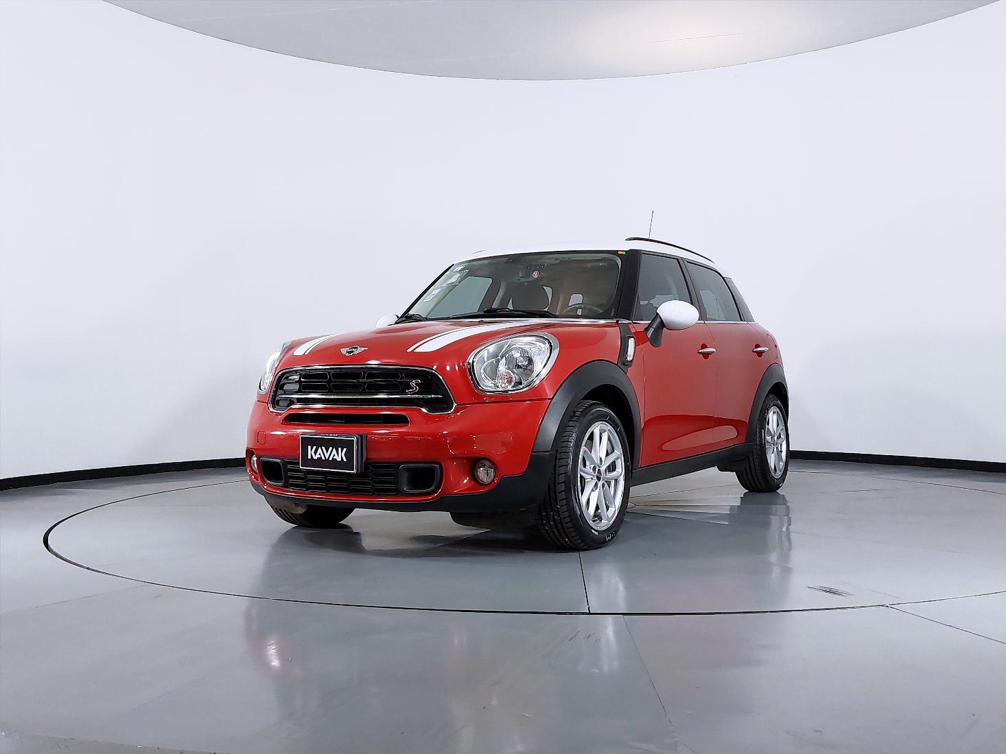 Mini Countryman 2016 #181003 | 80845 KM | Precio: $328999