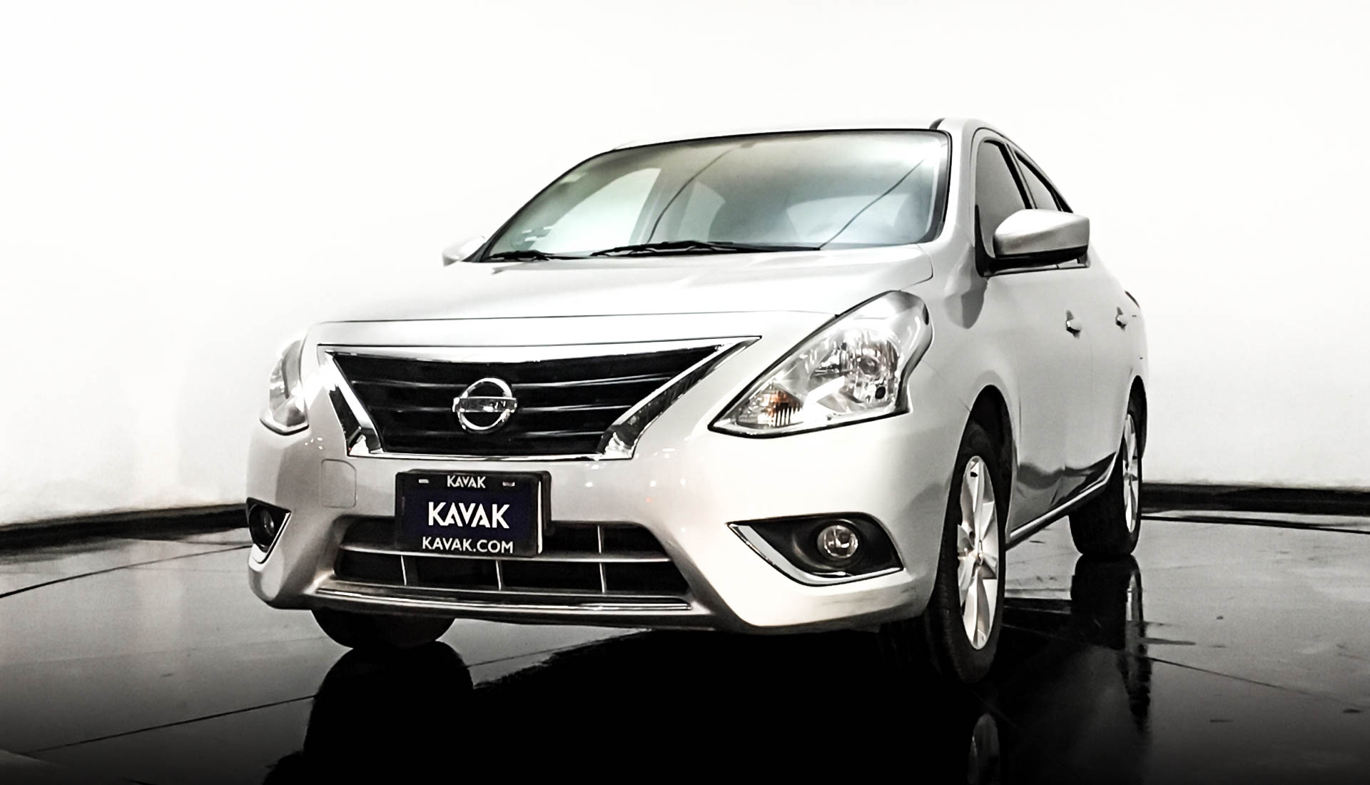 Nissan Versa 2015 #18131 | 87753 KM