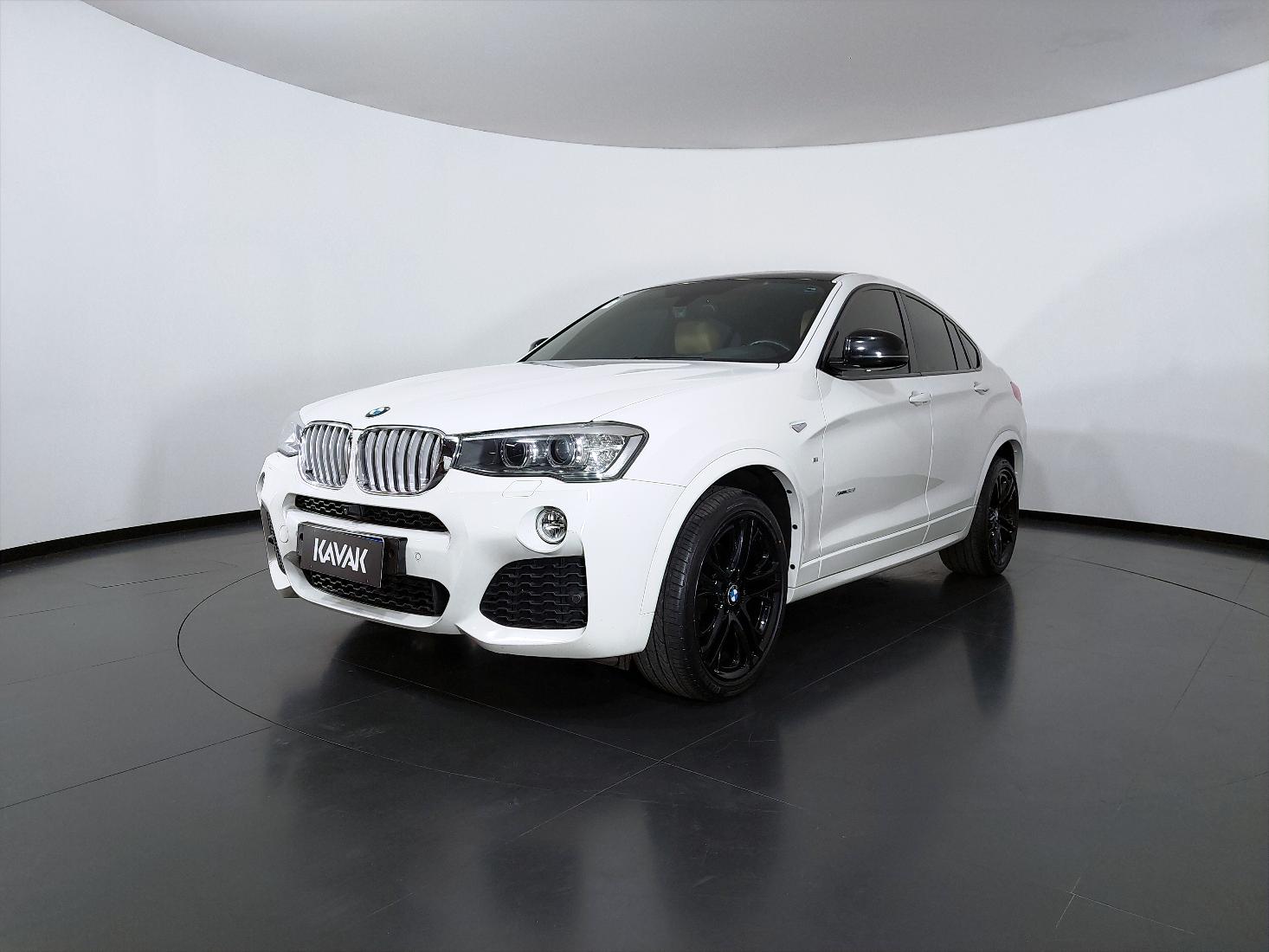 Carros Bmw X4 M SPORT 35I TURBO Suv 2016 usados | KAVAK Brasil