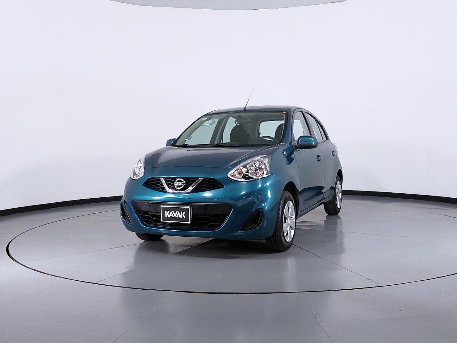 Nissan March 2020 #181500 | 55279 KM