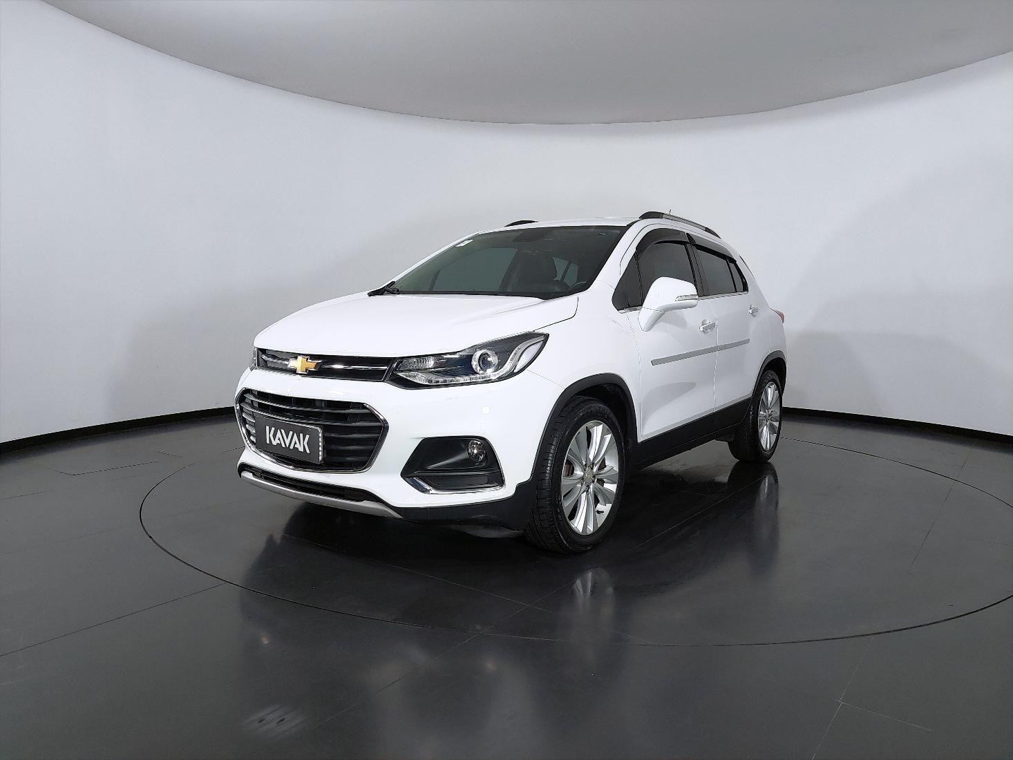 Chevrolet Tracker 2018 #181800 | 25300 KM | Preço: R$101499