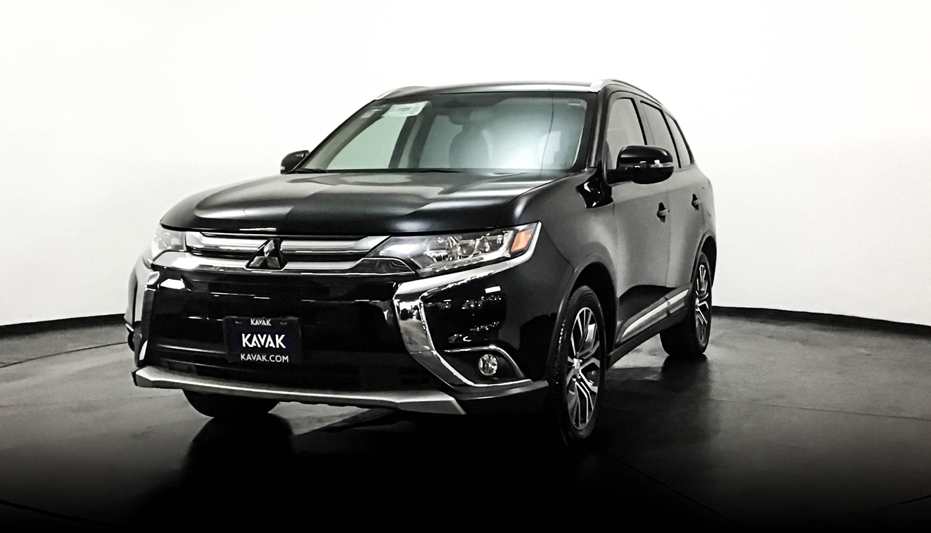 Mitsubishi Outlander 2017 #18256 | 24667 KM | Precio: $304999