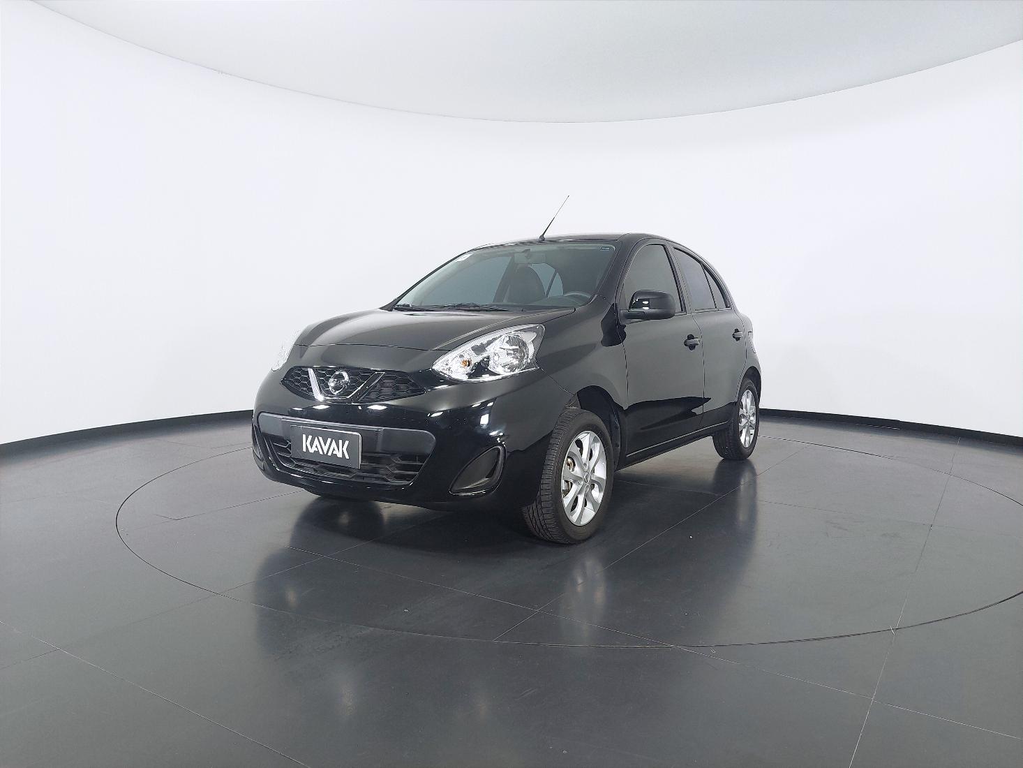 Carros Nissan March SV Hatchback 2020 usados | KAVAK Brasil