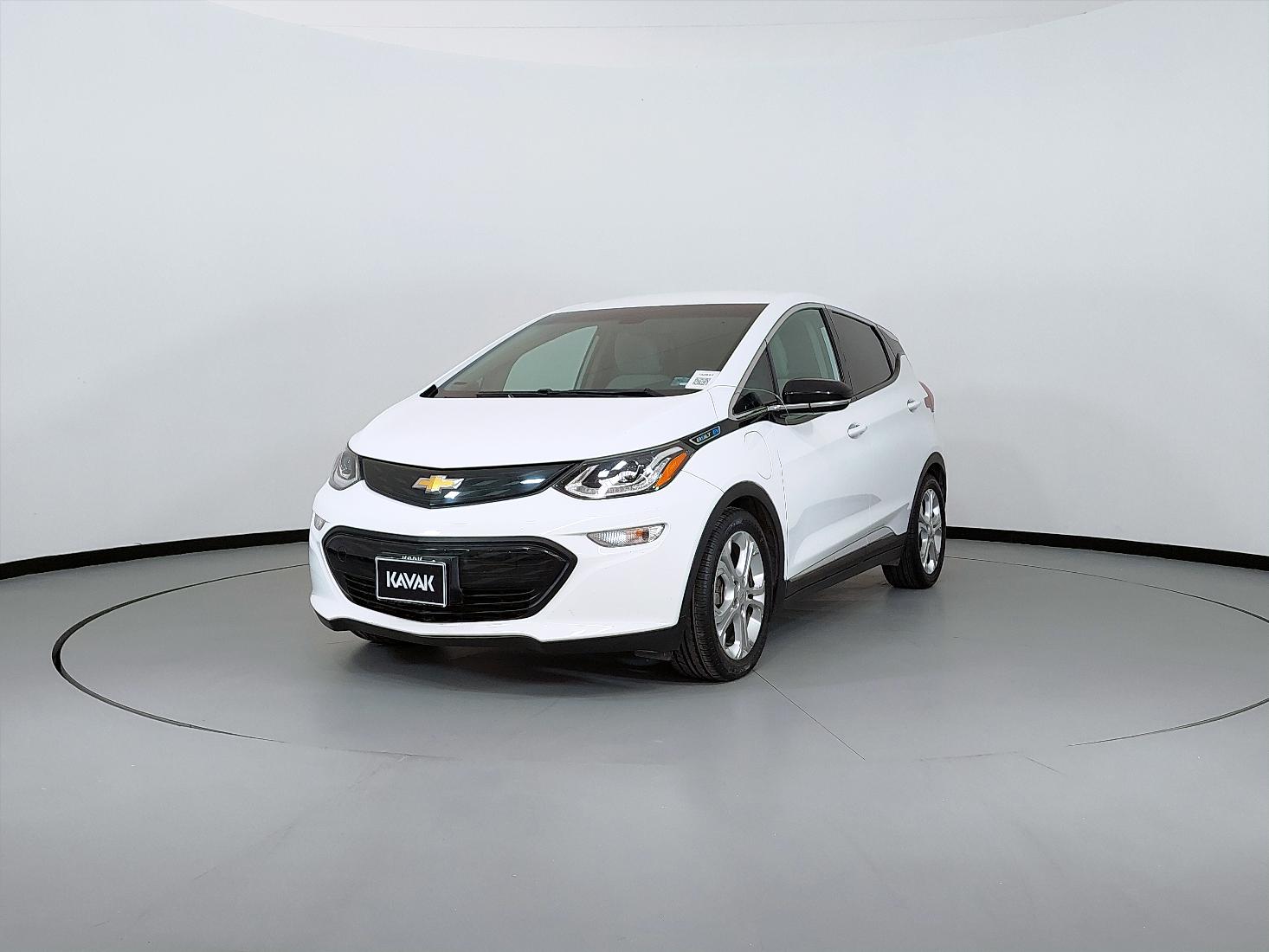 Autos Chevrolet Bolt LT Hatchback 2018 usados | KAVAK México