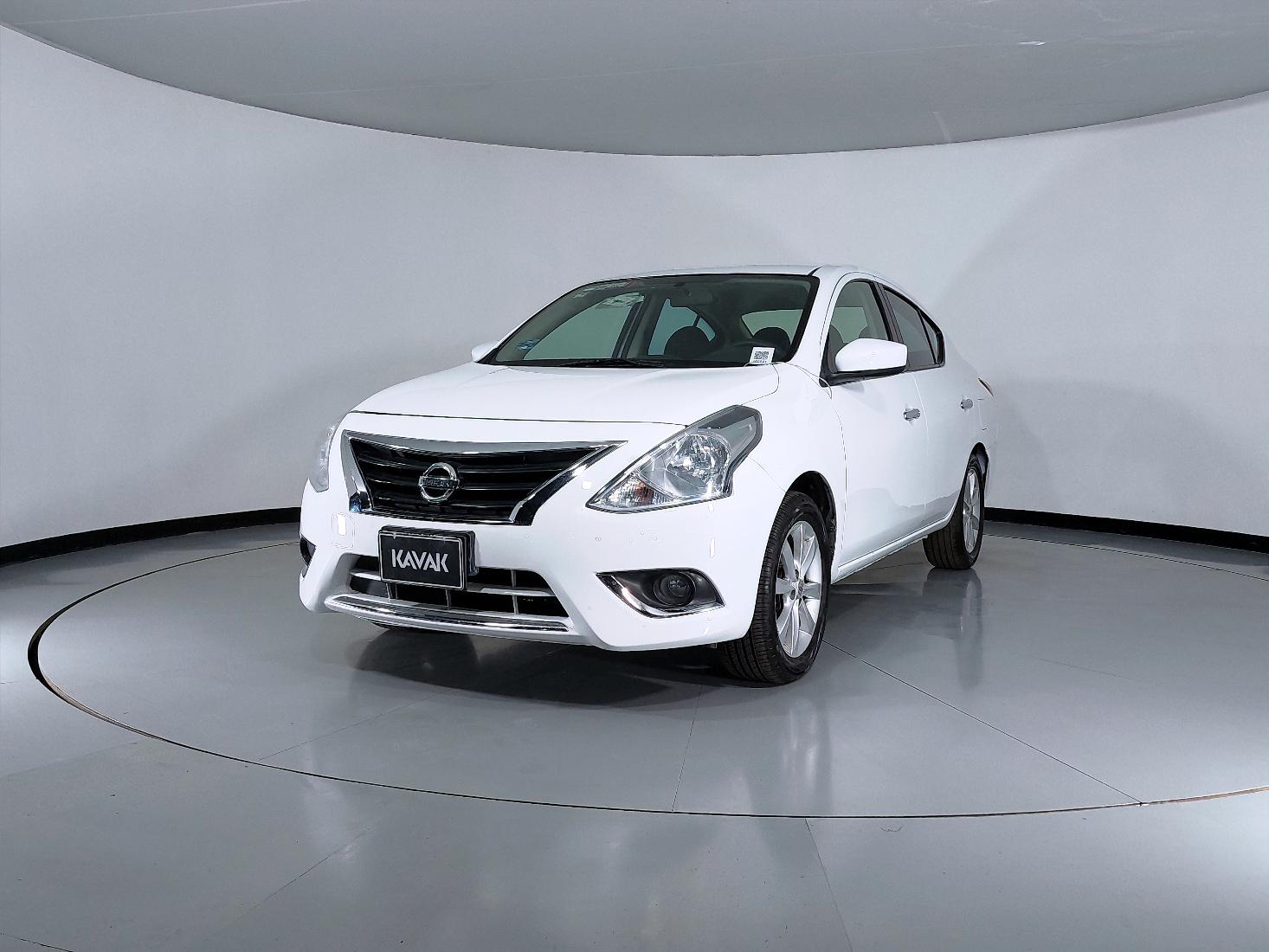 Nissan Versa 2015 #182901 | 89420 KM
