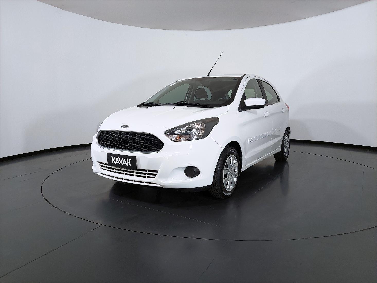 Ford Ka 2018 #182982 | 61766 KM | Preço: R$46099