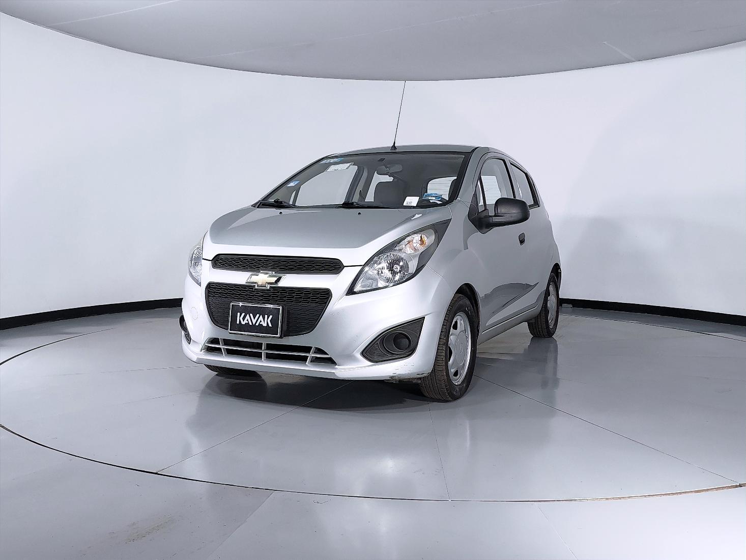 Chevrolet Spark 2015 #183184 | 90120 KM