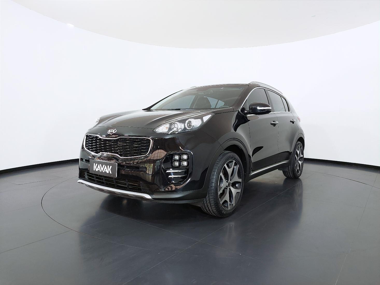 Carros Kia Sportage EX Suv 2019 usados | KAVAK Brasil