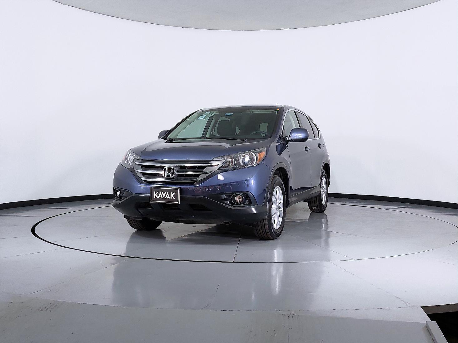 Autos Honda Cr-v 2.4 EX Suv 2013 usados | KAVAK México