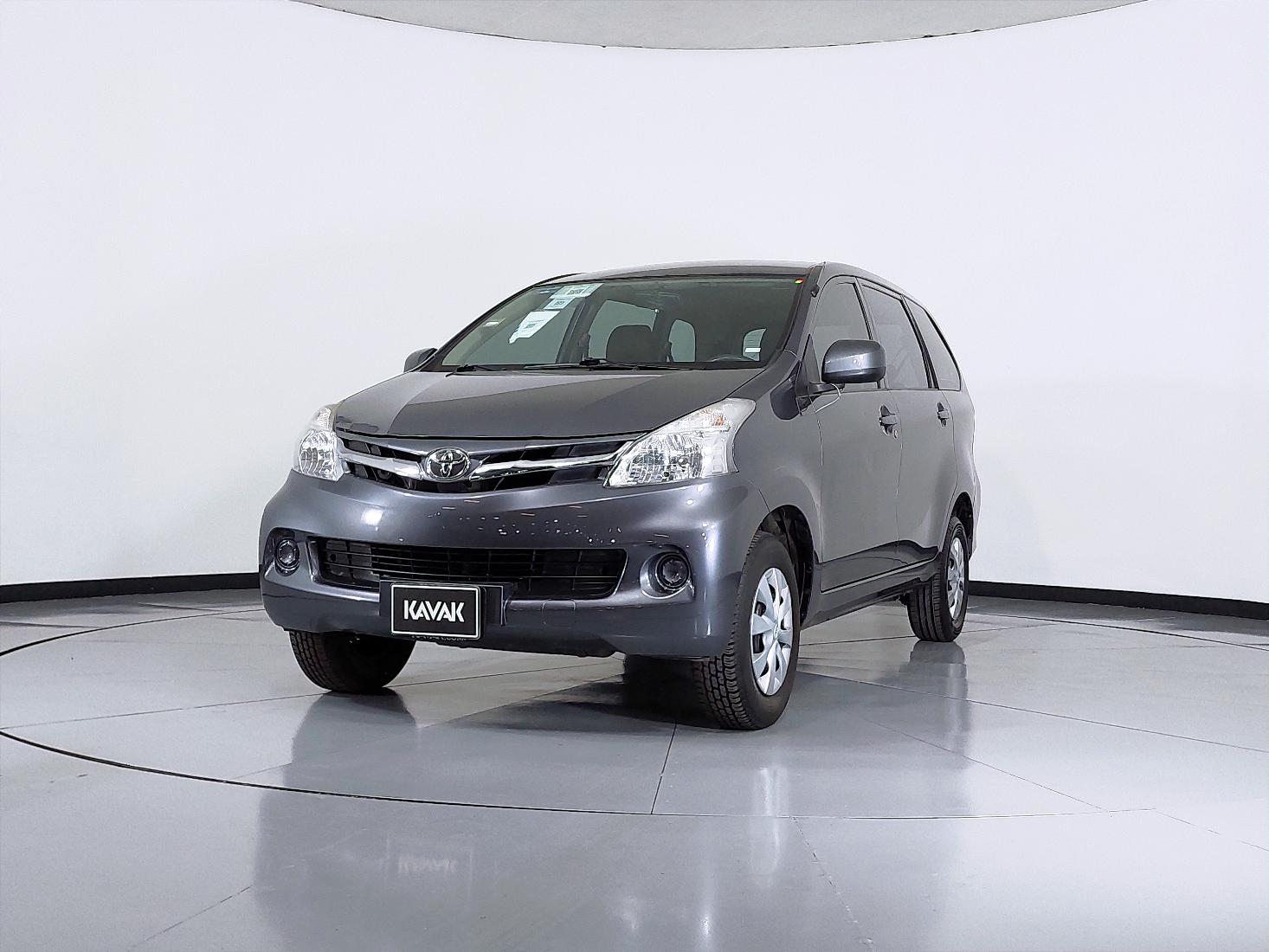 Toyota Avanza 2015 #183740 | 99000 KM